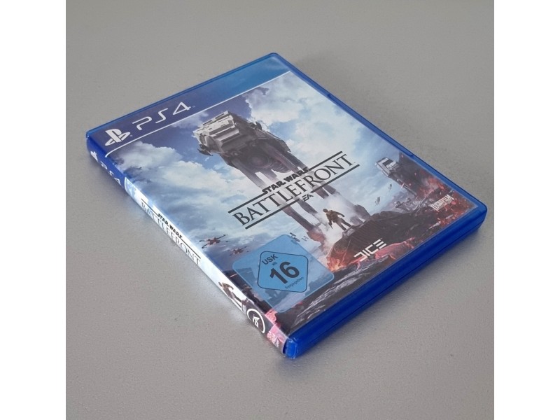 STAR WARS Battlefront PS4