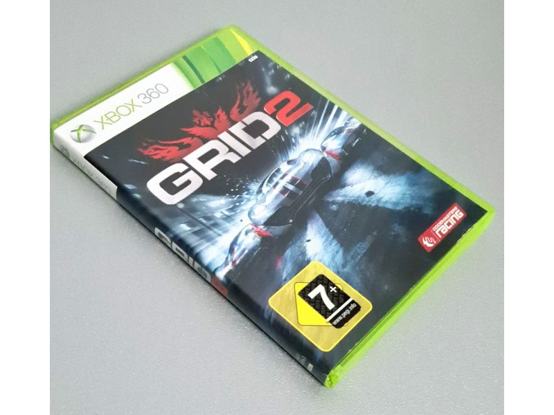 Grid 2 XBOX 360