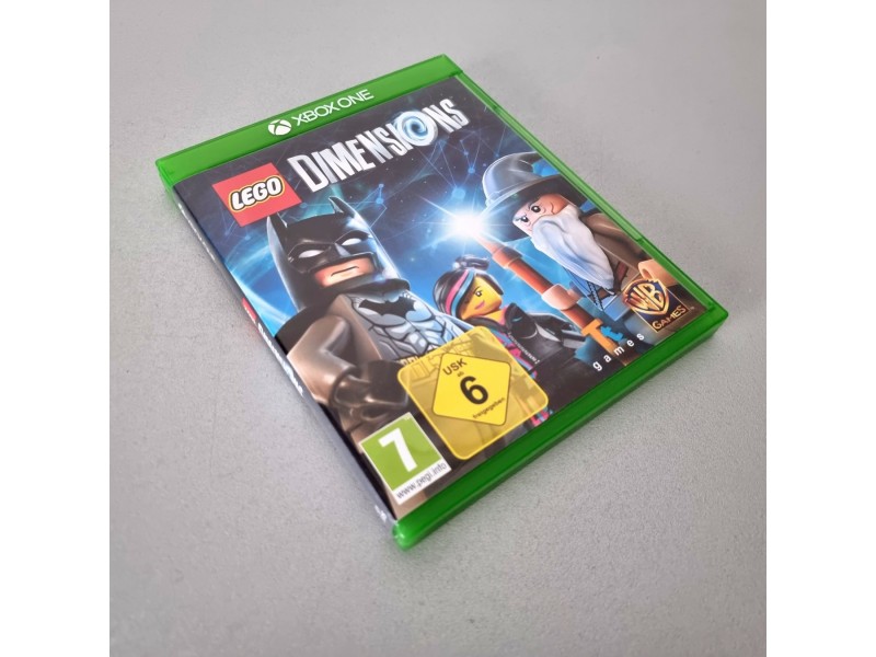 LEGO Dimensions XBOX One