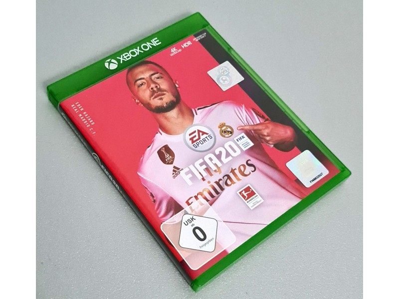 FIFA 20 XBOX One