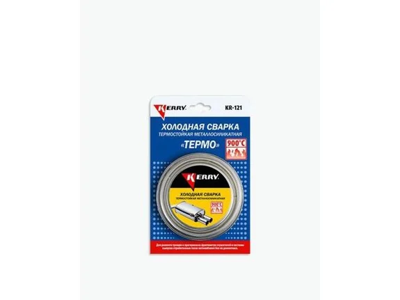 Kerry Metalosilikat otporan na toplotu hladnim zavarivanjem 140gr