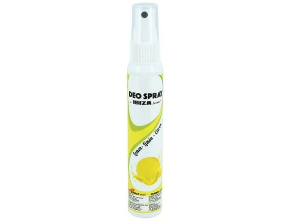 Sumex Miris za kola sprej 60ml limun