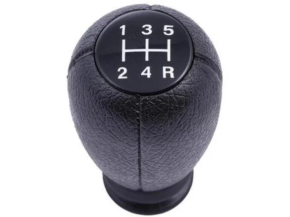 888 Car Accessories Peugeot ručica menjača kožna 5 brzina