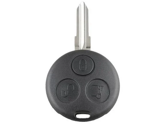 888 Car Accessories Kuciste oklop kljuca 3 dugmeta za smart