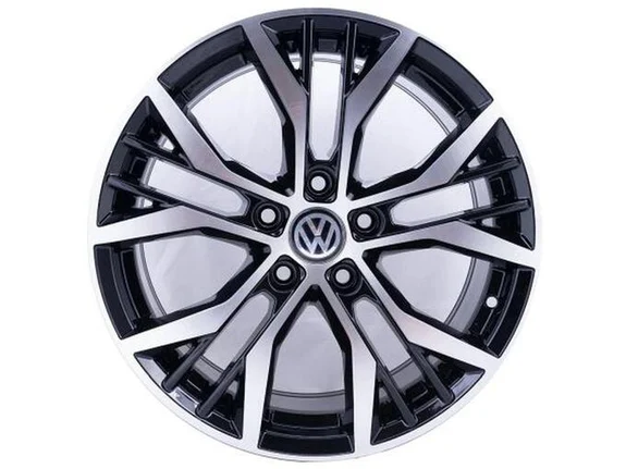 Ndwheel Felna aluminijumska 17x75/5x112/571/et40 odgovara za škoda/volkswagen vozila