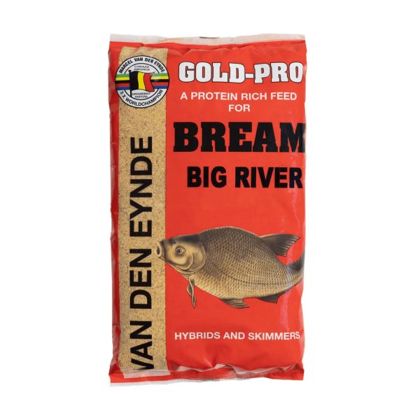 Marcel Van Den Eynde Gold Pro Bream Big River