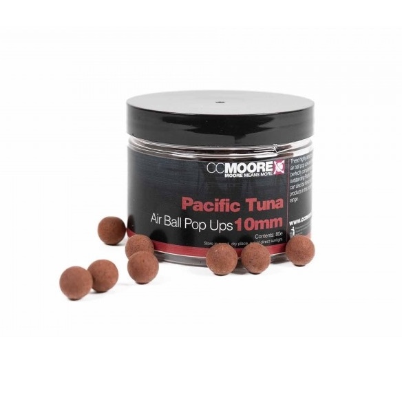 Pacific Tuna Air Ball Pop Up 10mm