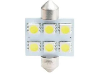 M Tech Sijalica 12v sulfidna c5wc10w sv8 536mm led 6xsmd5050