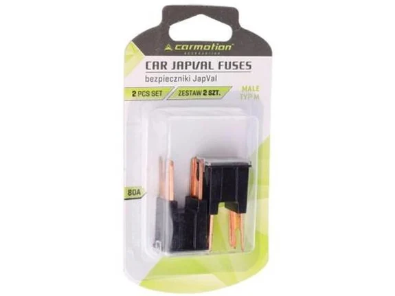 Carmotion Osigurači japval tip m 80a 2kom