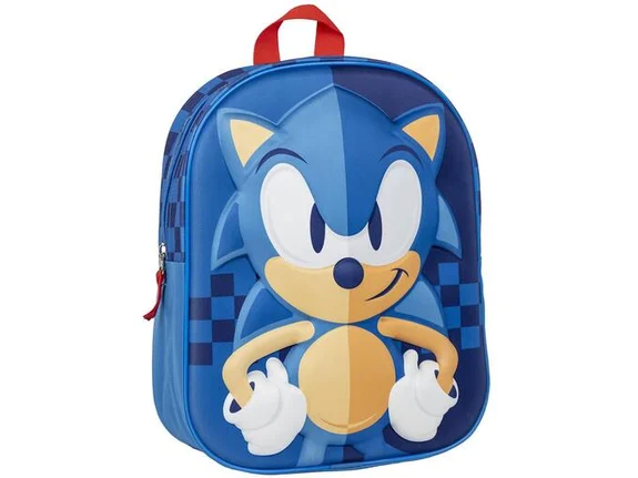 Cerda Predškolski ranac Sonic 3D