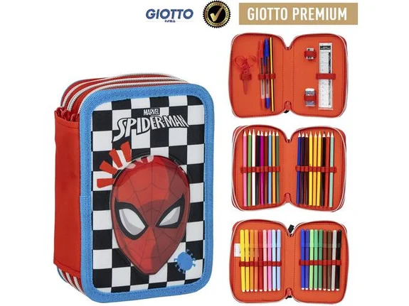 Cerda Pernica 3 zipa Spiderman
