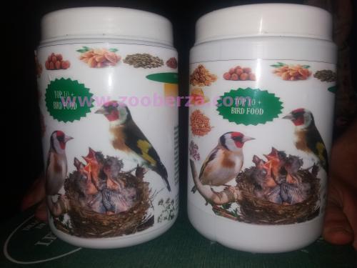 TOP 10+ BIRD FOOD HRANA ZA PTICE