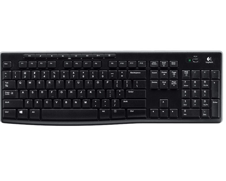 LOGITECH K270 Wireless USB US tastatura