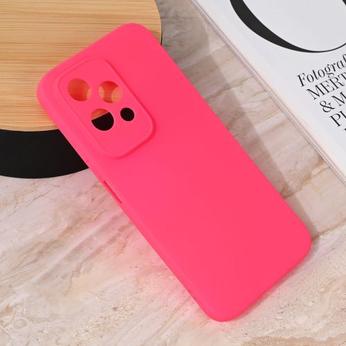 Futrola - maska Teracell Giulietta za Huawei Honor 200 Lite mat pink