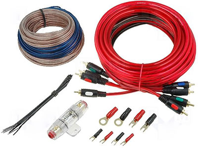 Set kablova za pojačalo KIT-ON4 4000W