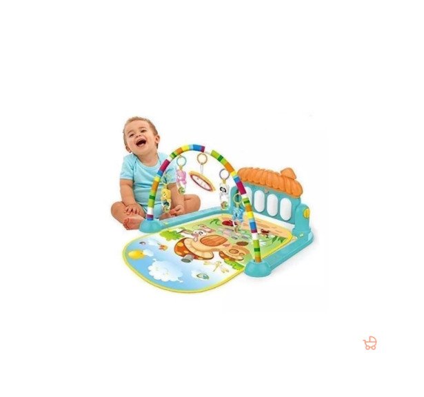 Muzička Podloga Gimnastika za Bebe-Huanger