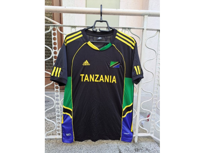 Tanzanija Adidas dres