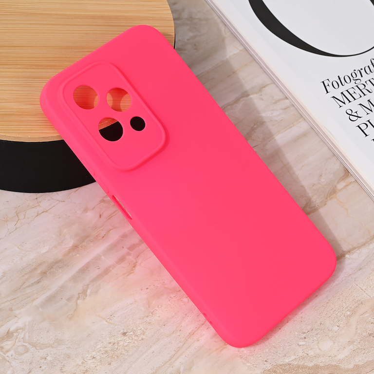 Futrola Teracell Giulietta za Huawei Honor 200 Lite mat pink