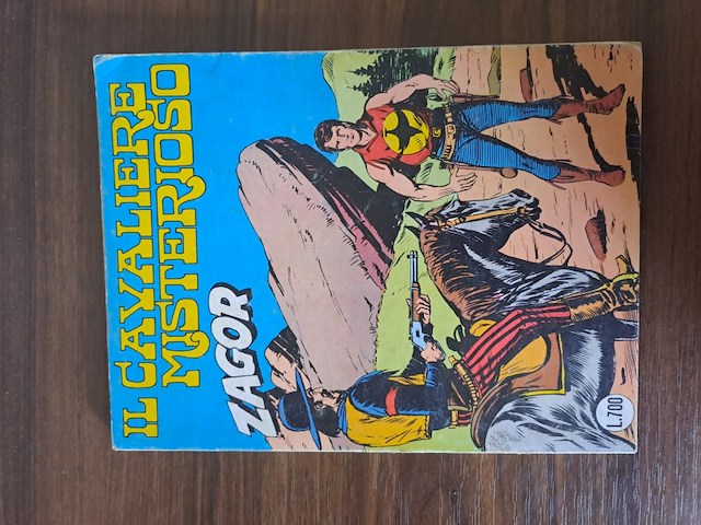 ZAGOR 139