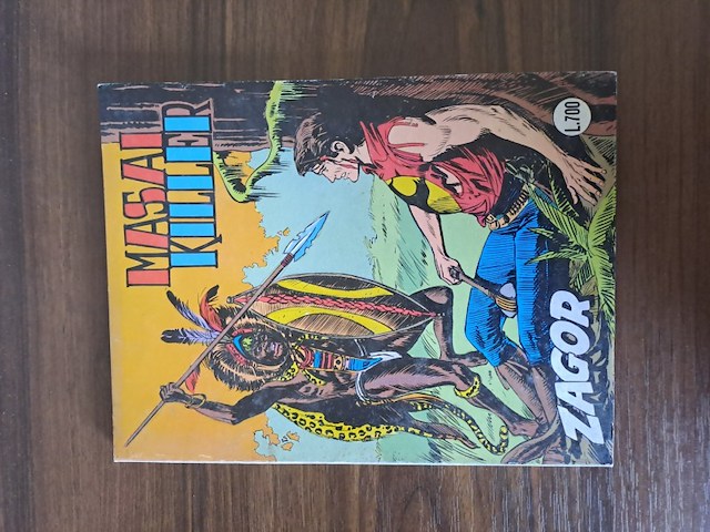 ZAGOR 143