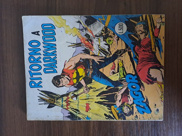 ZAGOR 107