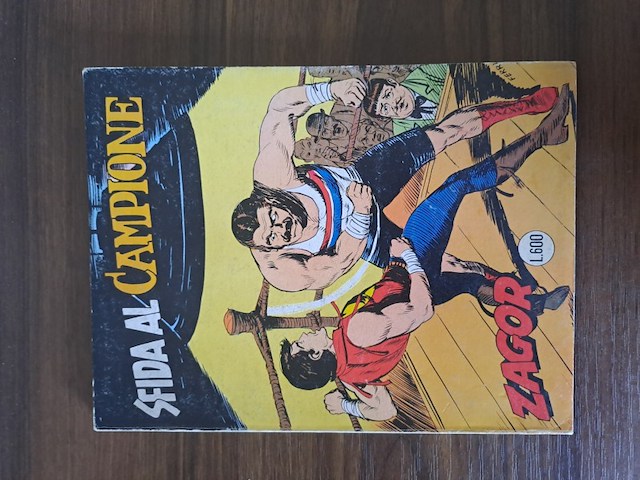 ZAGOR 234