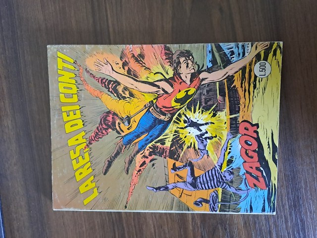 ZAGOR 216