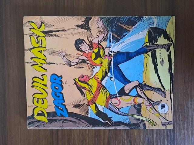 ZAGOR 252