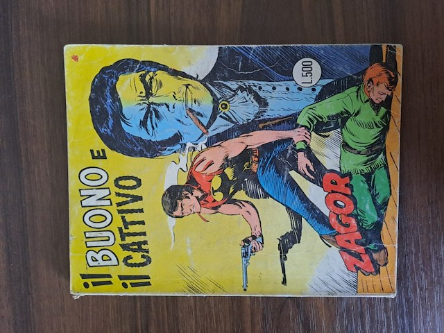 ZAGOR 104