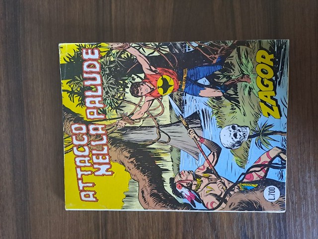 ZAGOR 254