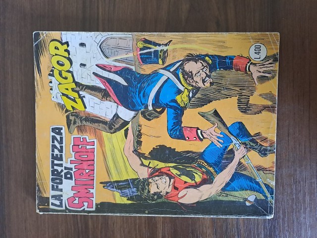 ZAGOR 202