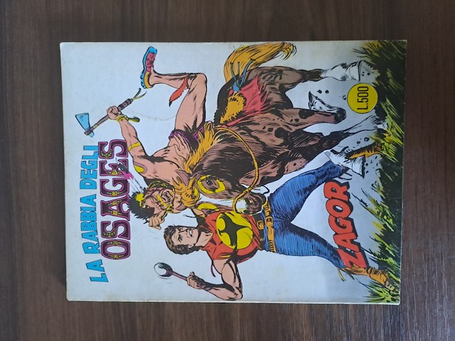 ZAGOR 119