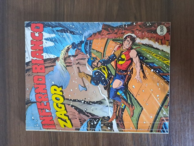 ZAGOR 319