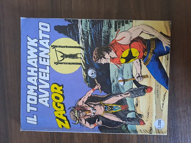 ZAGOR 376