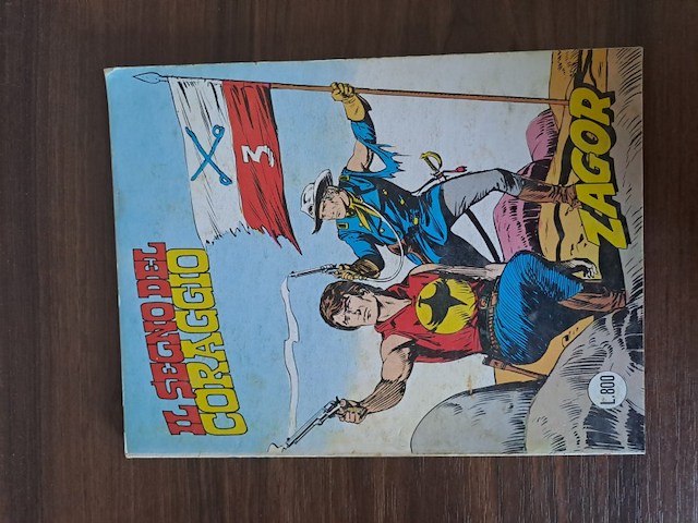 ZAGOR 150