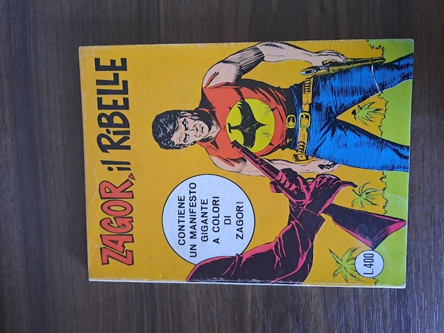 ZAGOR 90