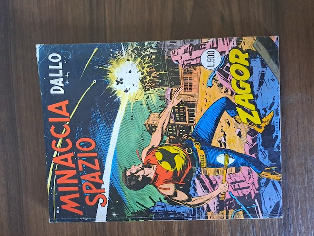 ZAGOR 109