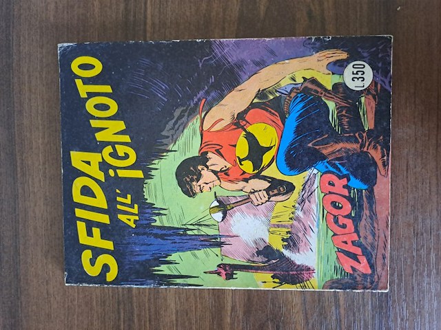 ZAGOR 63