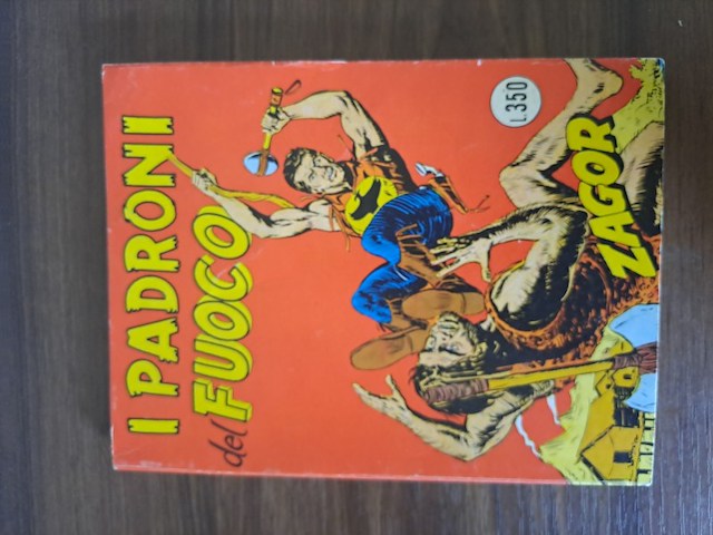 ZAGOR 16