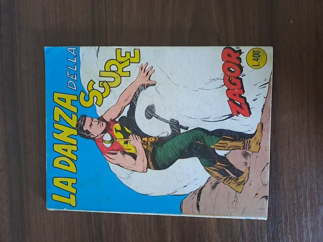 ZAGOR 10