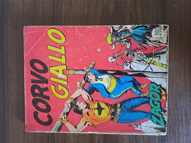 ZAGOR 4