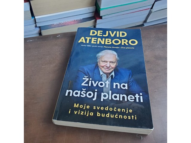 Dejvid Atenboro - Zivot na nasoj planeti