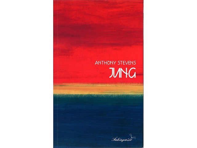 Anthony Stevens - JUNG (novo!)