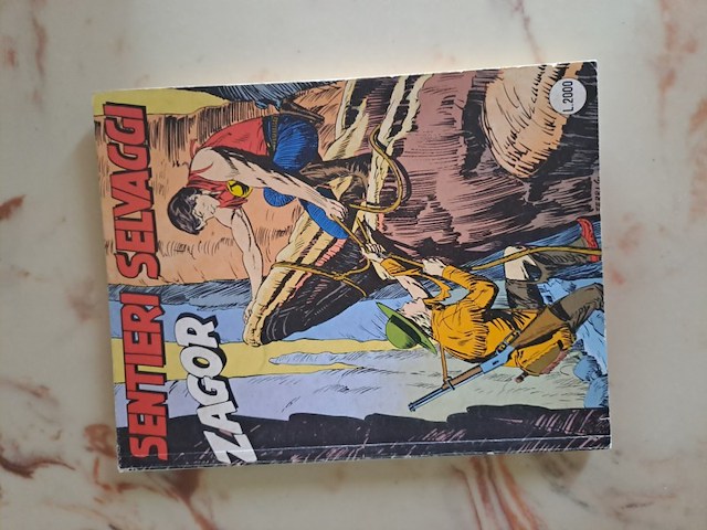 ZAGOR  354