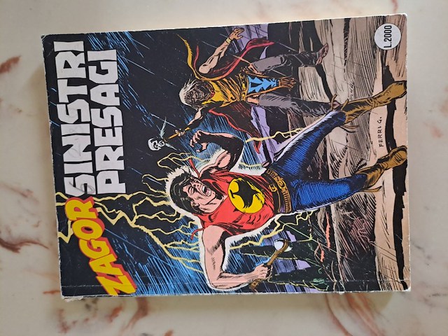 ZAGOR 359