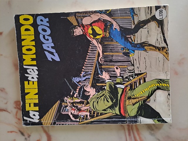 ZAGOR 331