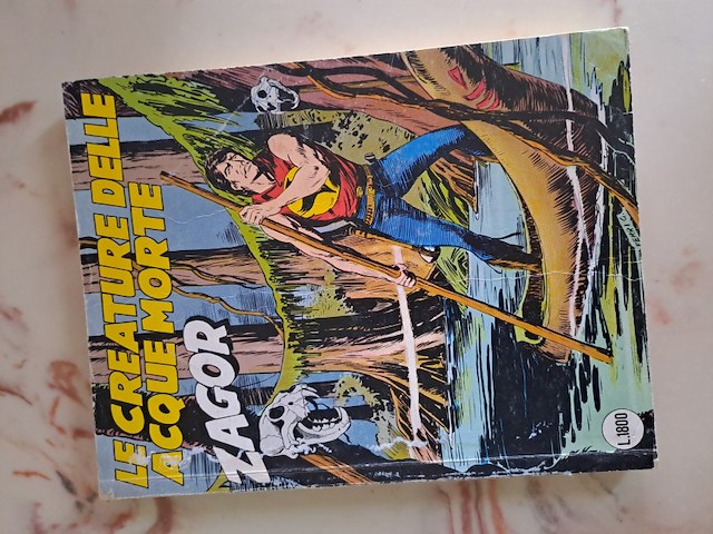 ZAGOR 343