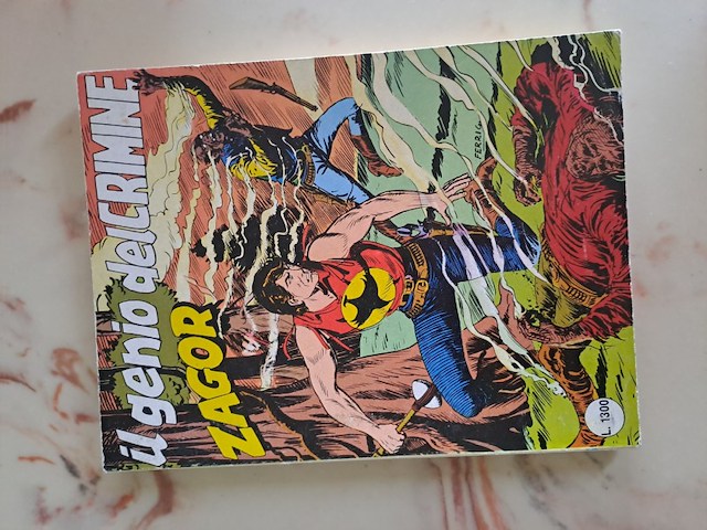 ZAGOR  303