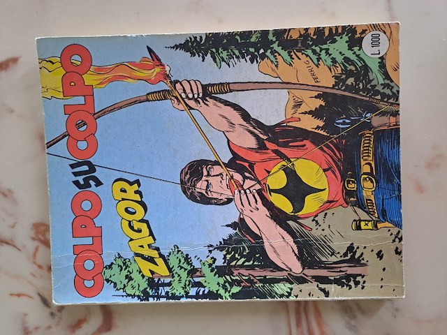 ZAGOR  272