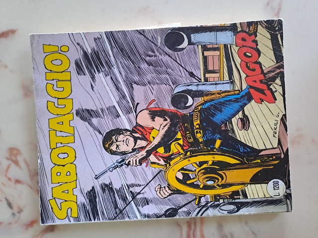 ZAGOR  291